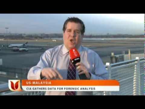 CIA Gathers Data for Forensic Analysis - YouTube