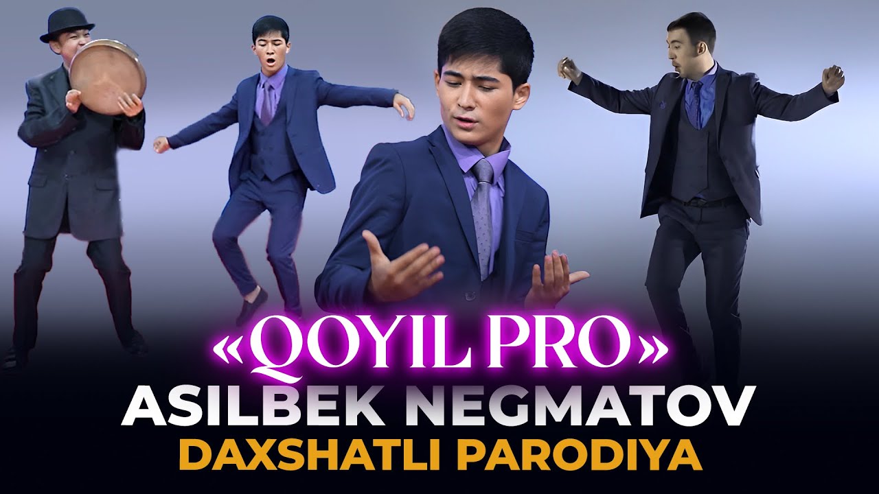 Asilbek Amanulloh - Oppoq aka @Talant_Shou - YouTube