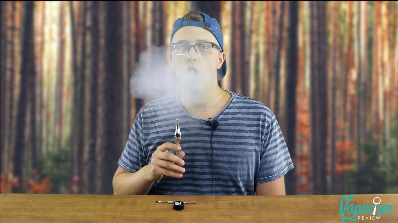 Source Orb 4 Vaporizer Review - YouTube