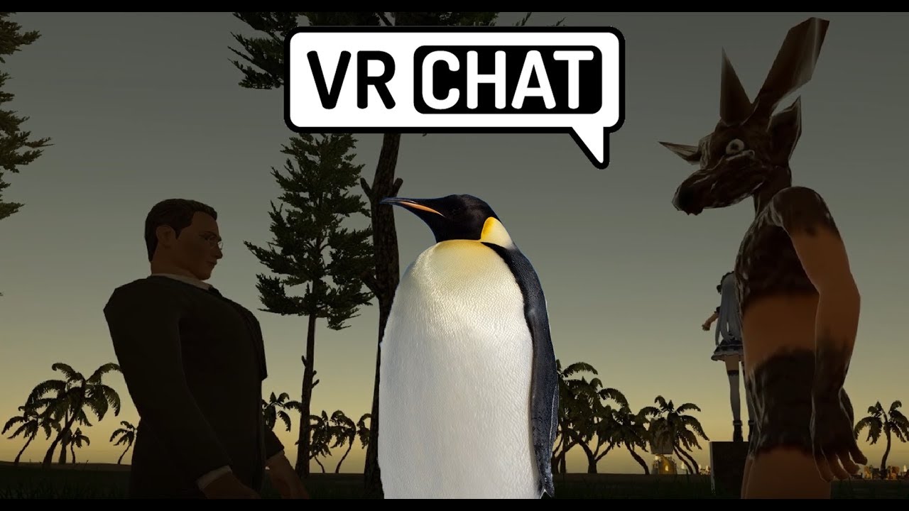 VRChat - With Emmitt - Give me your energy!!! (Episode 1) - YouTube