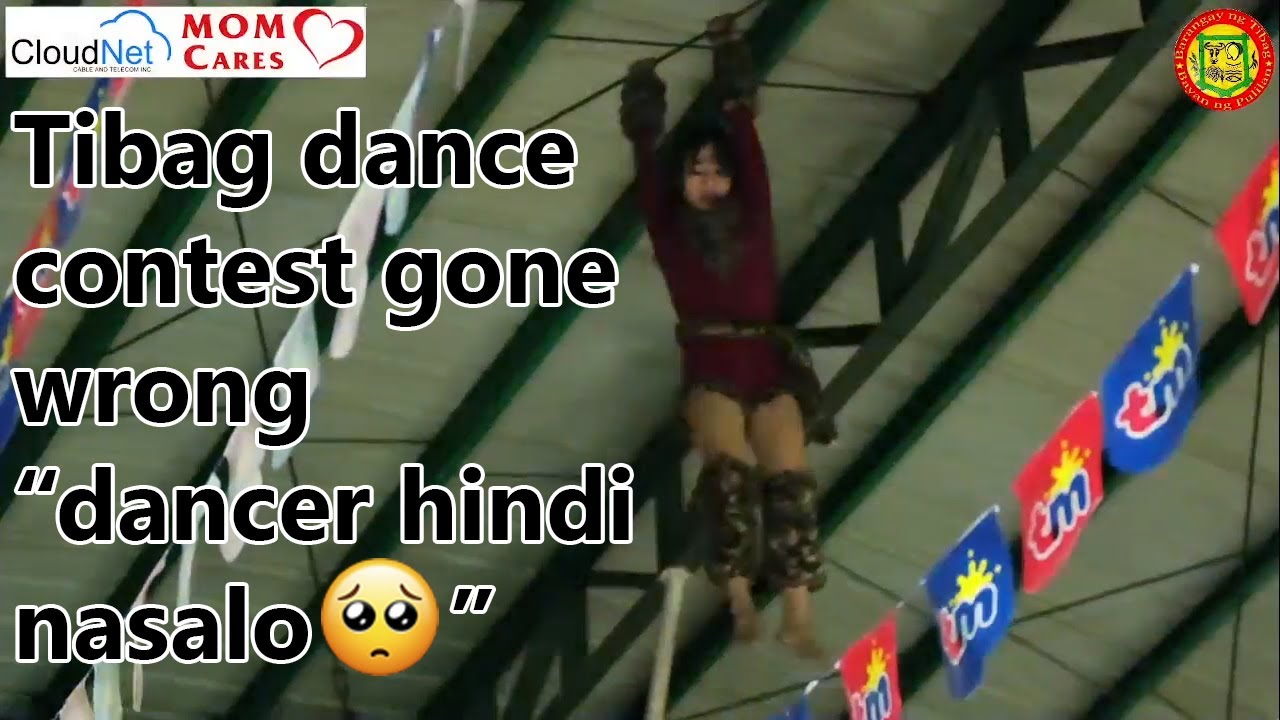Tibag Dance Contest - YouTube