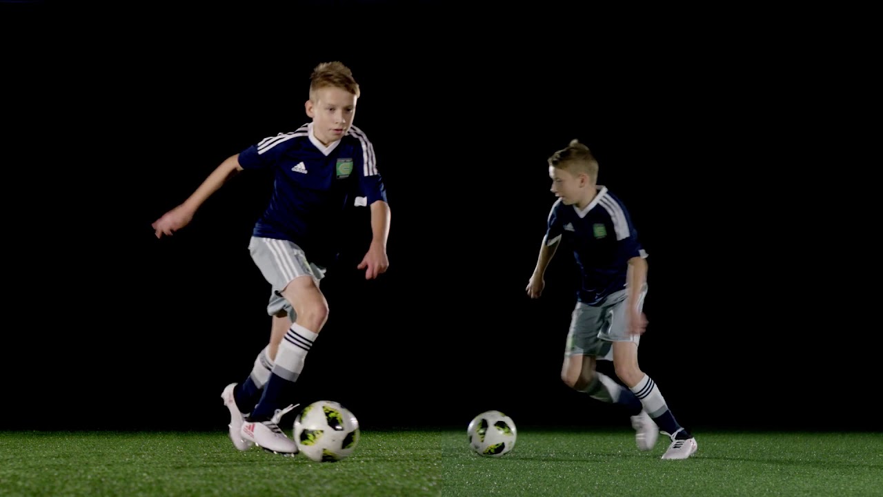 Promo | Coerver Coaching | The Worlds No.1 Soccers Skills Teaching ...