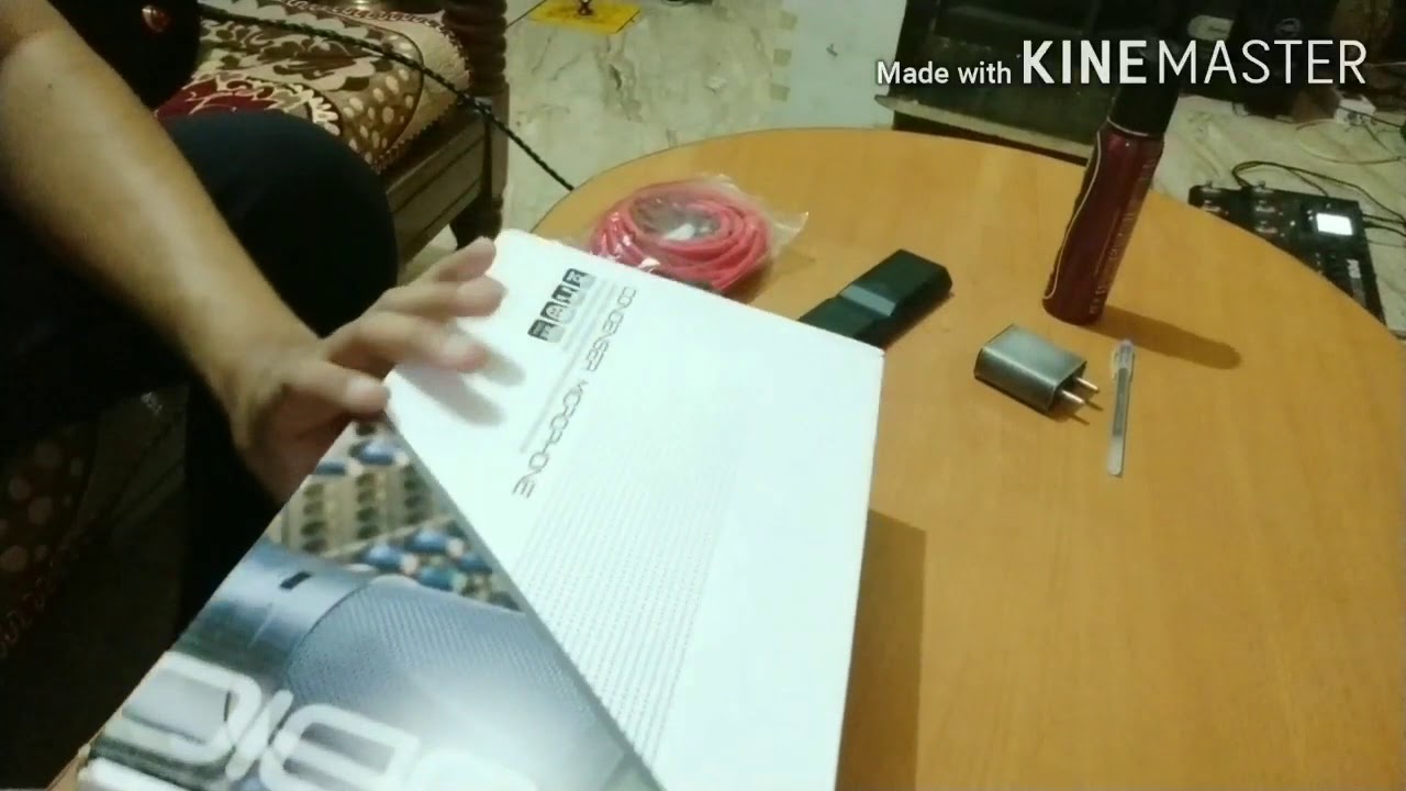 BM_800 #unboxing #review #soundtest - YouTube