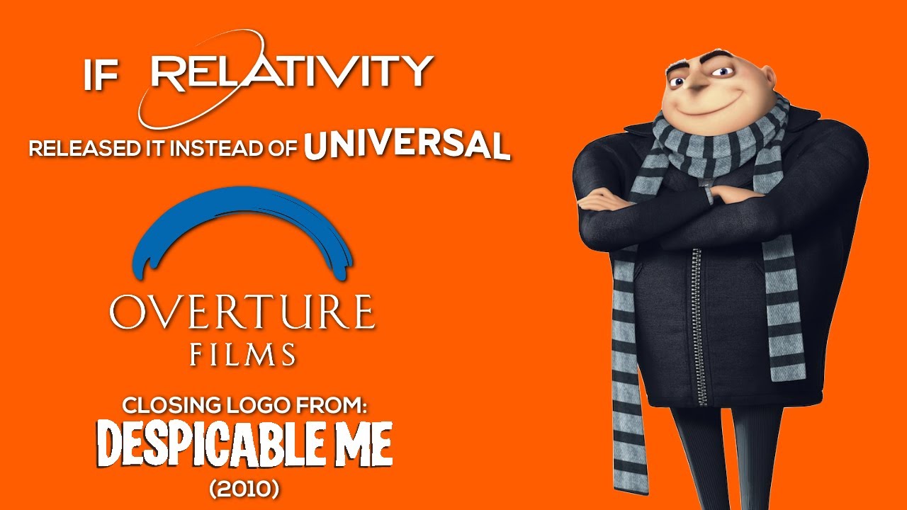 Overture Films Distribution (2010) (closing) - YouTube