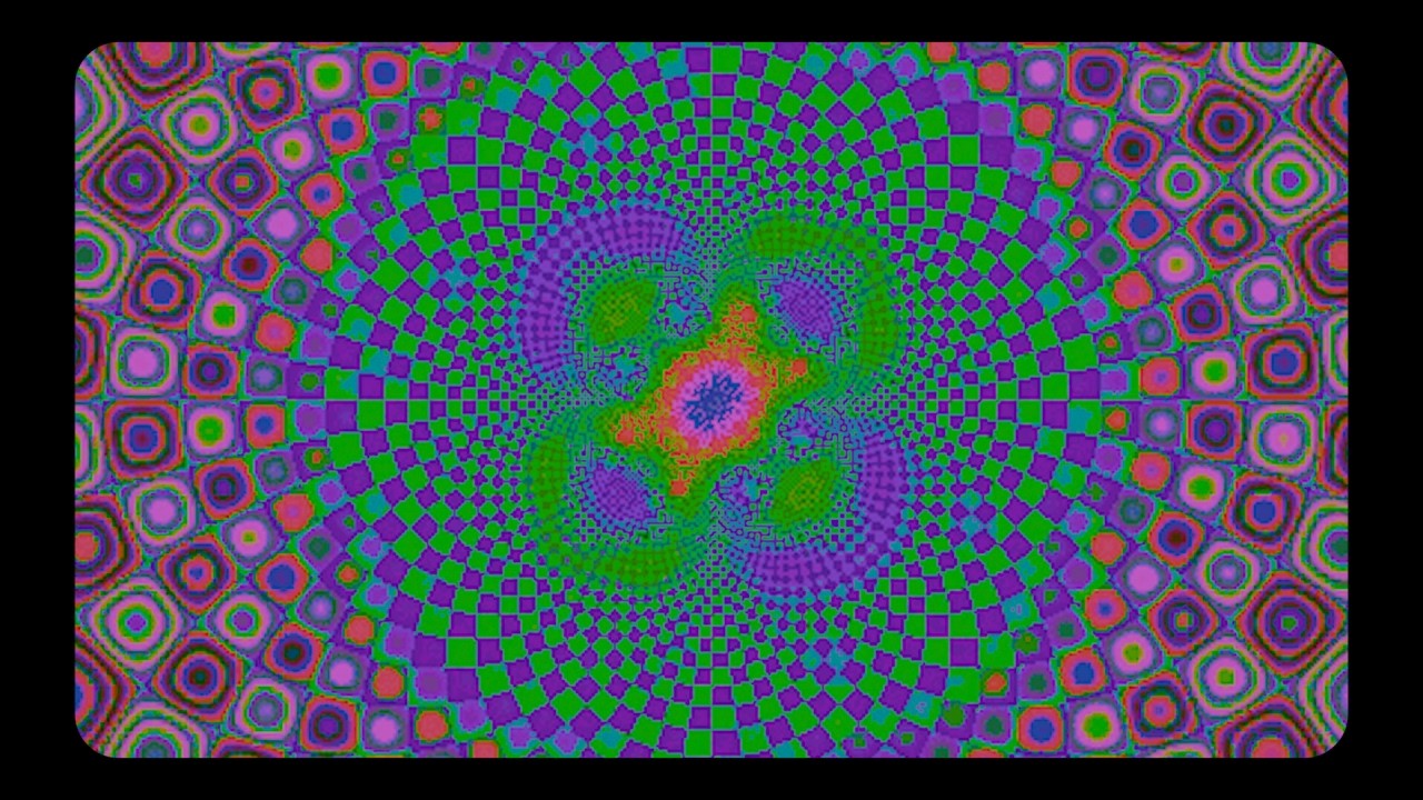 pink ghost - new trip ( visualizer ) - YouTube