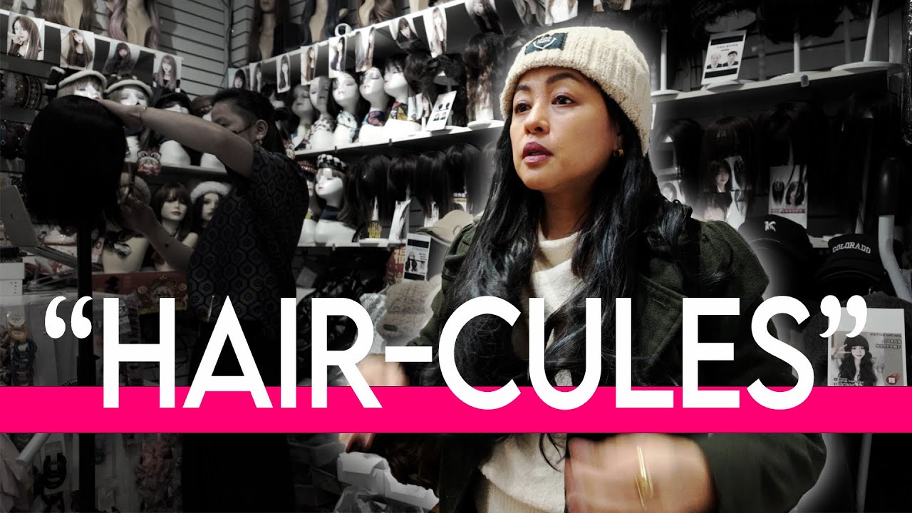 "Hair-Cules" - YouTube