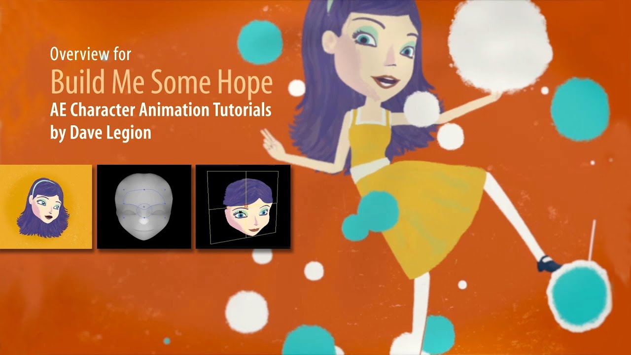 Lip-Synced Character Animation Overview - YouTube