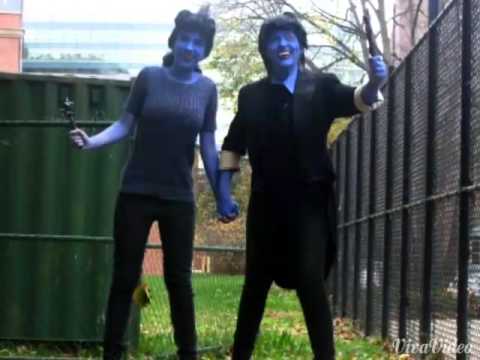 Anti cosmo and Anti wanda - YouTube