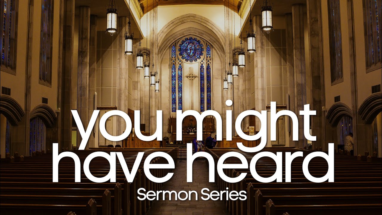 Pastor Eric Elkin - 1.19.25 - John 14:6-14 (CEB) - YouTube