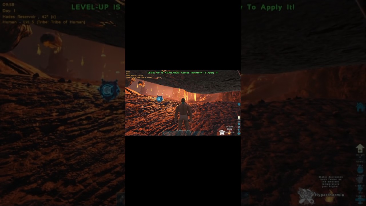 Insane Gen 1 Lava Rathole - YouTube