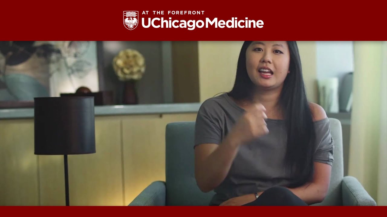 Life-Saving Neurosurgery for a Stroke at Age 19: Pamela' Story (4:39 ...