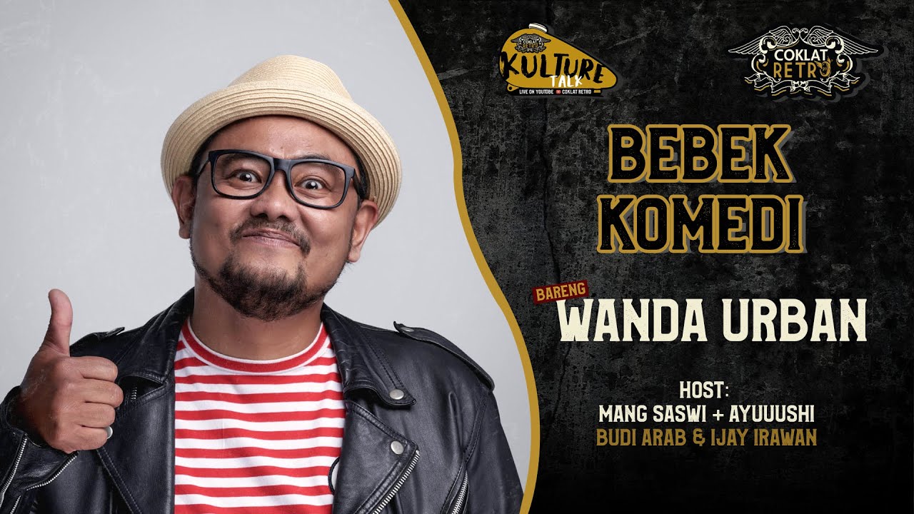 BEBEK KOMEDII | WITH WANDA URBAN - YouTube
