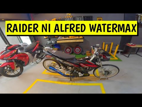 Update sa RAIDER ni Alfred - YouTube