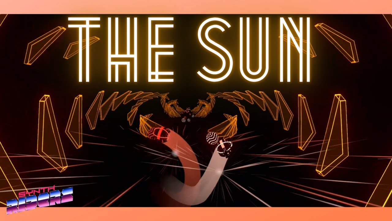 Synth Riders: The Sun Extended Mix - Neelix, Ghost Rider, Caroline ...