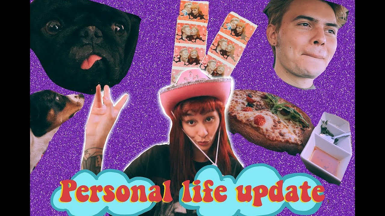 VLOG 01: Starting vlogmas late | Personal life update ♥ - YouTube