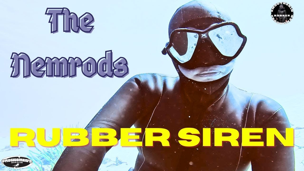 The Nemrods - Rubber Siren (Hard Rock Version) - YouTube