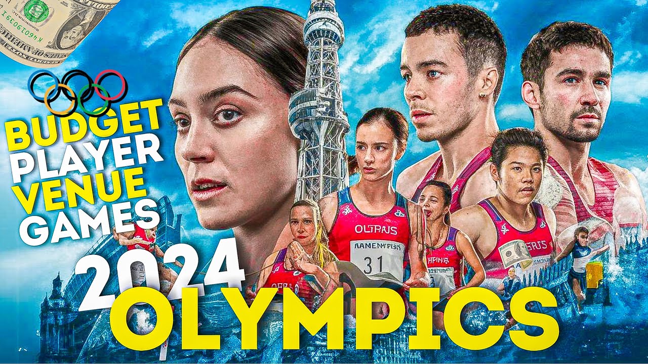 Paris 2024 Olympics: Key Facts and Highlights 🔥| Budget, Athletes ...