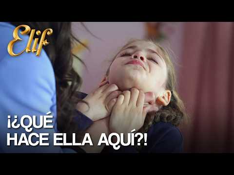 ¡Arzu ha recordado quién es Elif! 😱 | Elif Capítulo 616