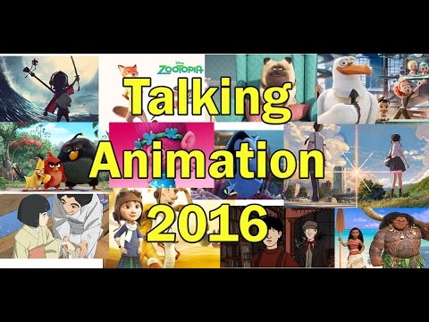 Talking Animation 2016 - YouTube