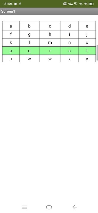 Tableviewer Setstyle Dynamicly Youtube