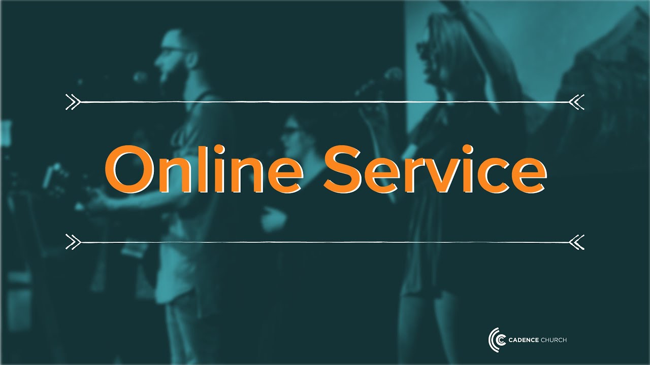 Cadence Church // Last service of 2020 // Pastors Joe and Angela ...