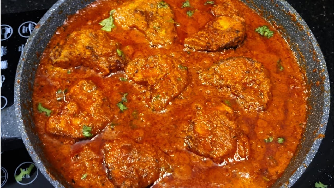 FISH MASALA || MASALA FISH || FISH MASALA BY DOLLY'S ODIA COOKING - YouTube
