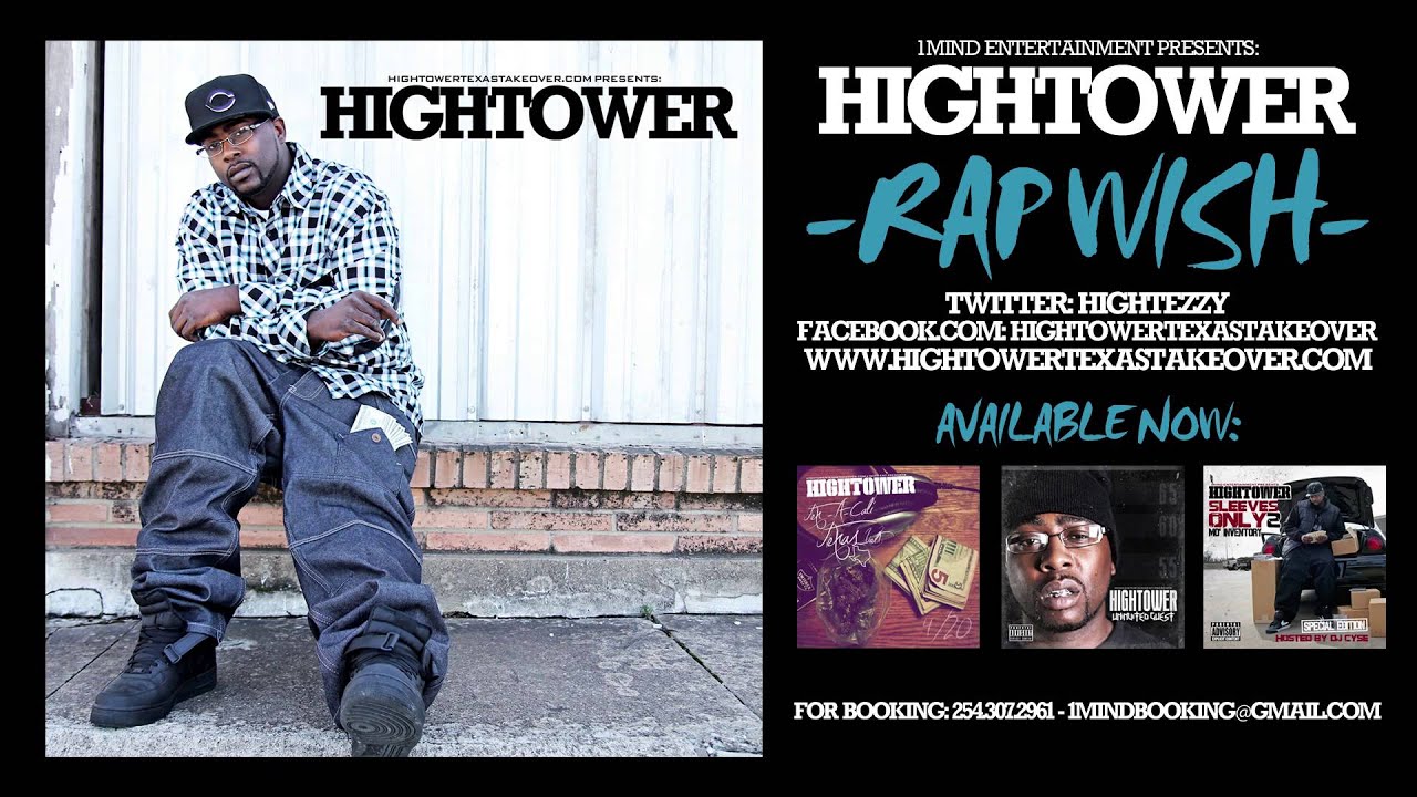 Hightower - Rap Wish Freestyle - YouTube