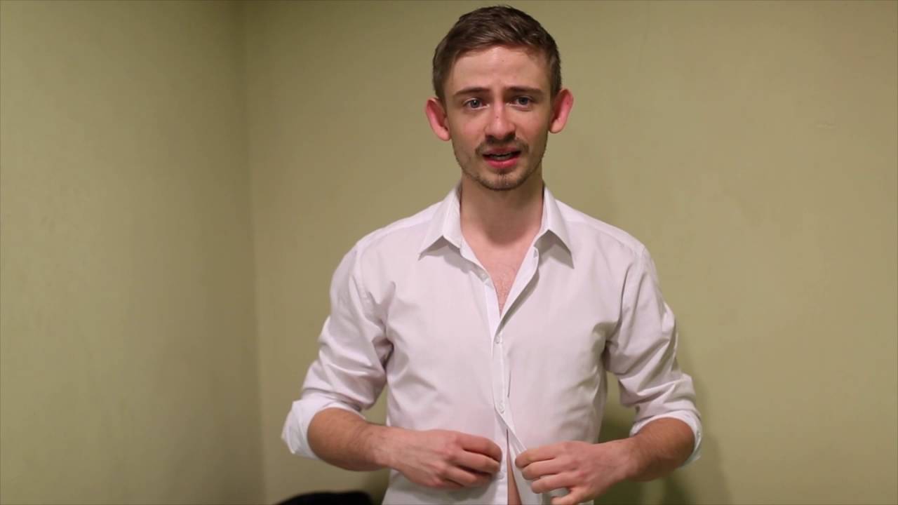 Parolles Monologue - Tom Hardman - Episode 3 - YouTube