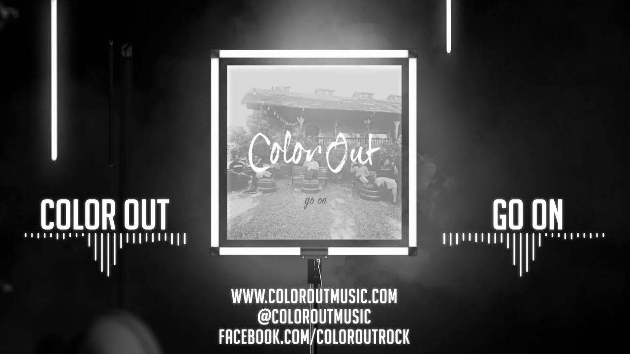 Color Out - Go On (NEW SINGLE) - YouTube