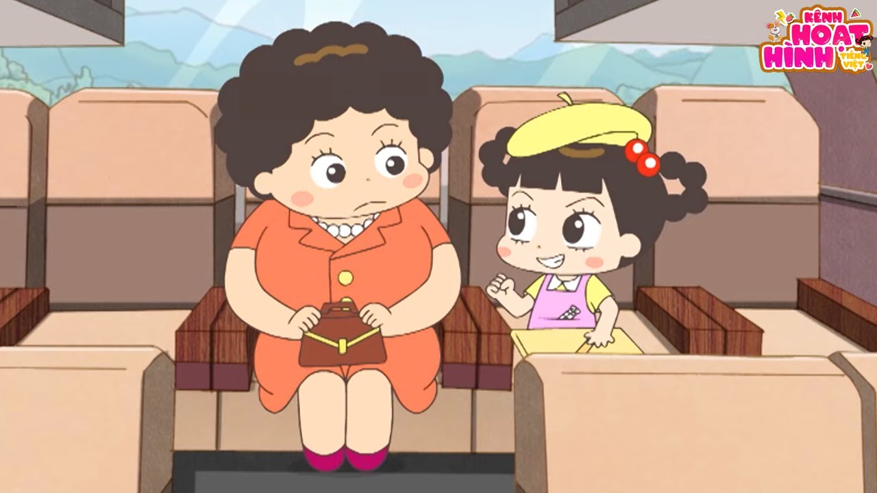 100 MIN - Xin Chào Jadoo - Jadoo Và Mẹ Đi Siêu Xe - Hoạt Hình Tiếng ...