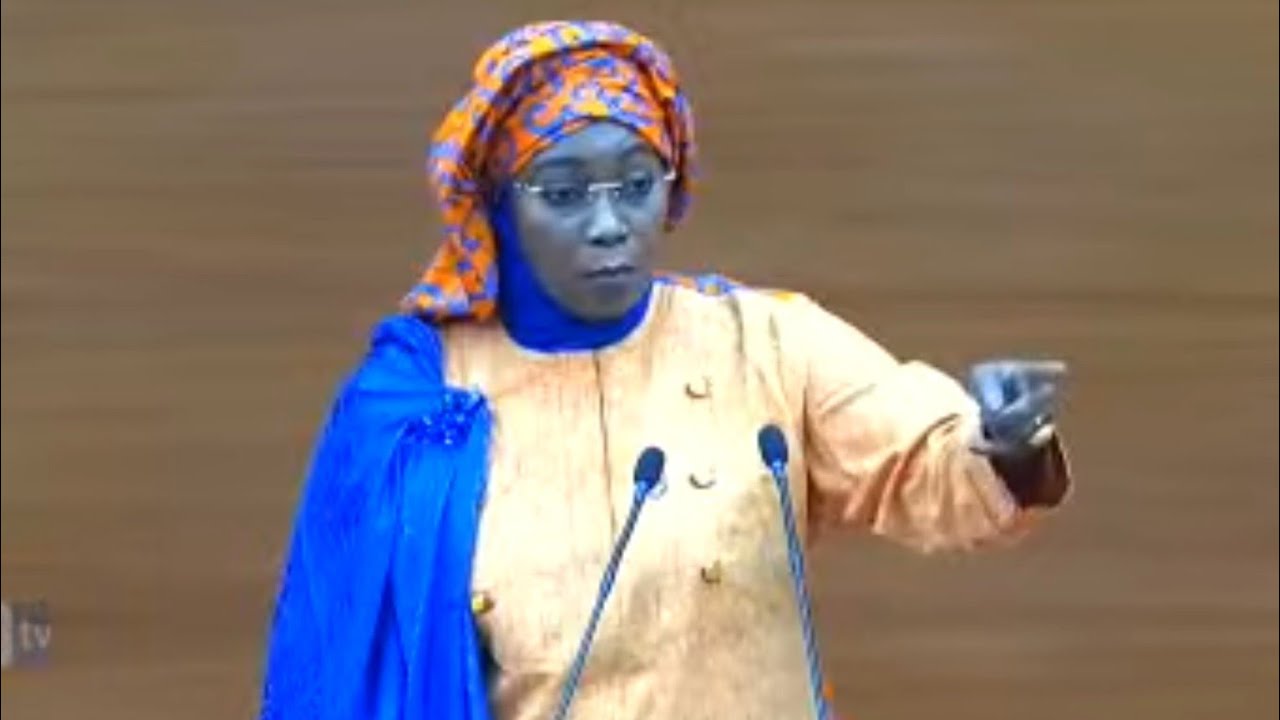 Assemblée Nationale : Intervention pertinente et véridique député ...