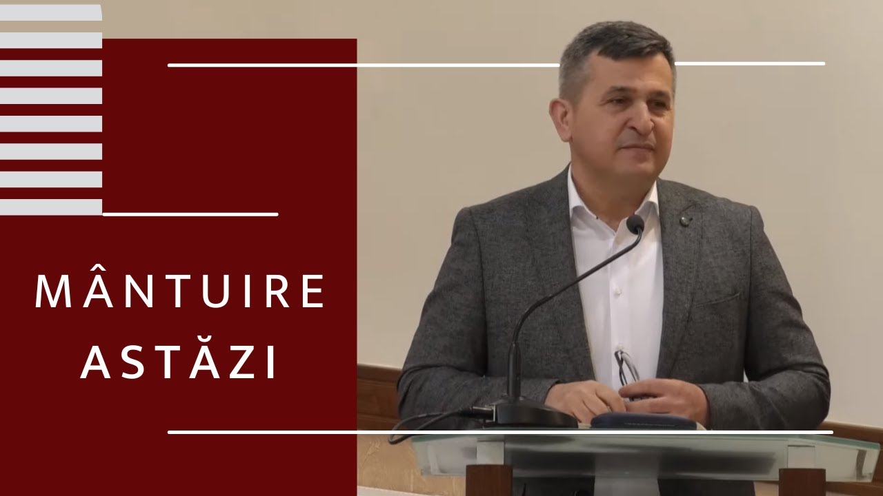 BBGB | 01 Ianuarie 2023 | Mântuire astăzi | Cornel Pop | - YouTube