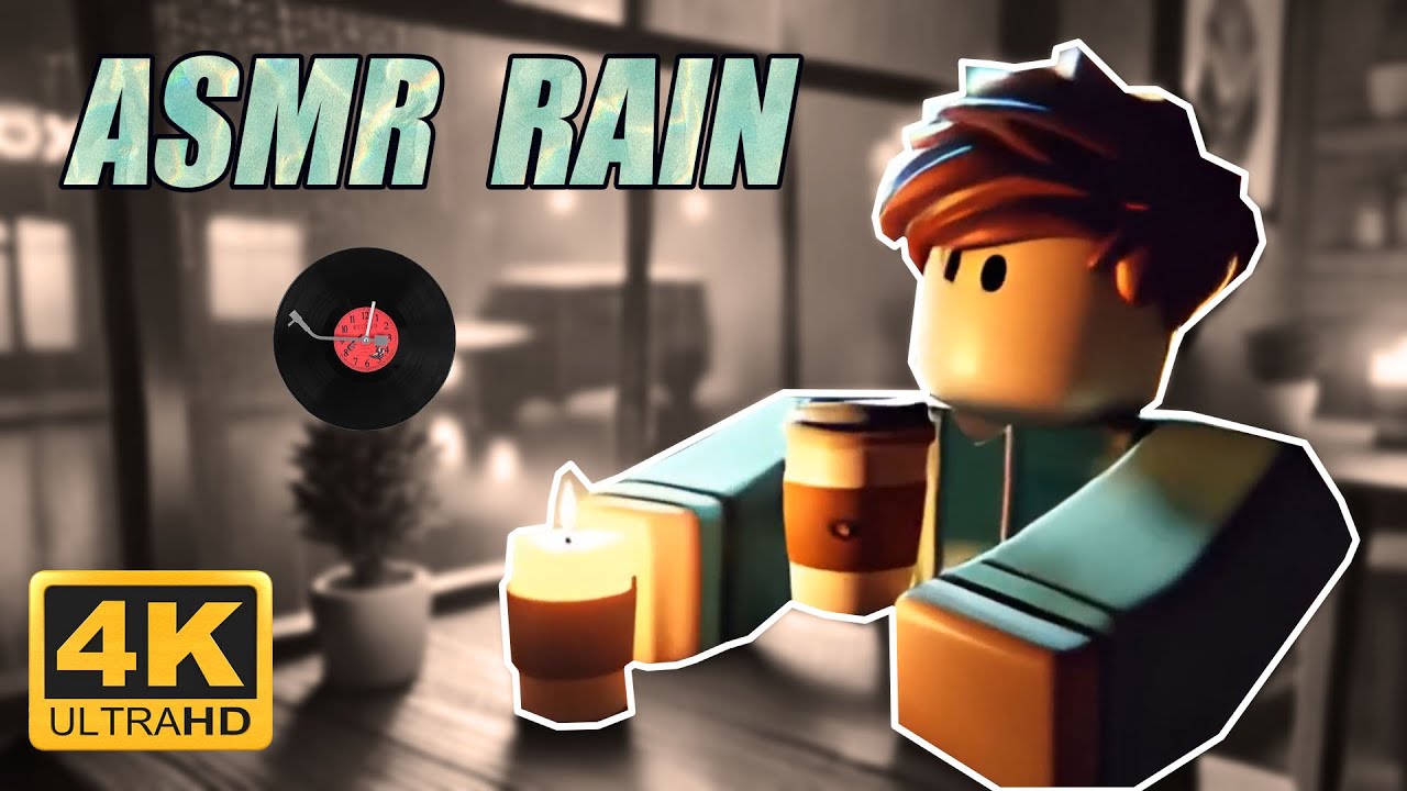 Soothing Dimensions ROBLOX ASMR - Thunderstorm & Heavy Rain for Deep ...
