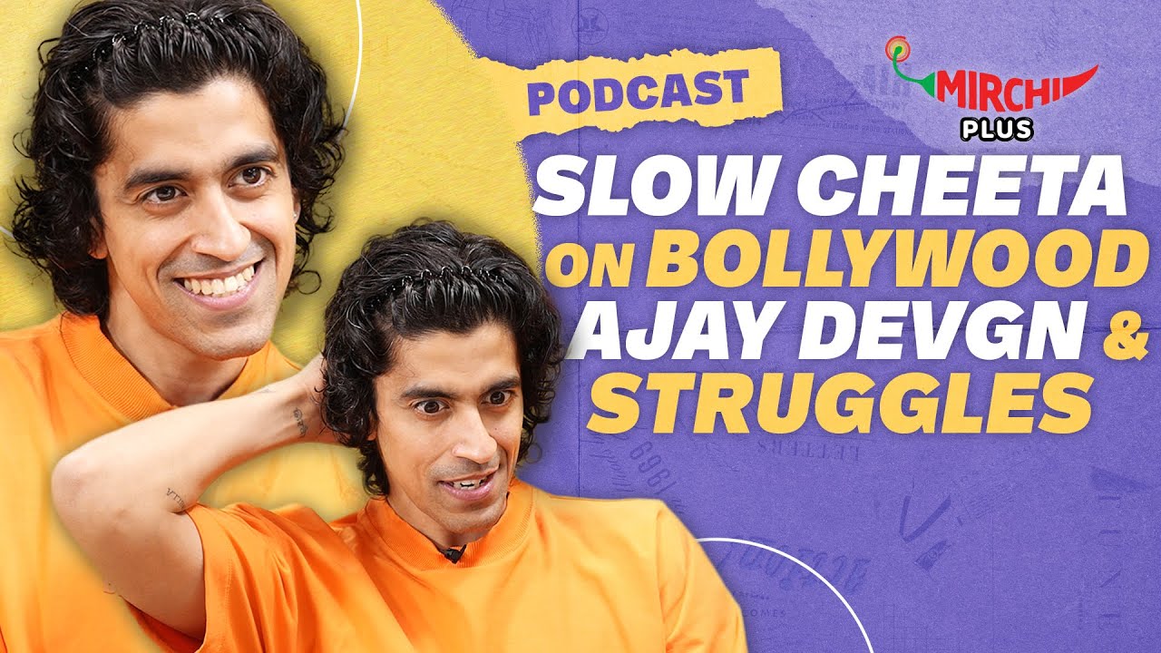 Chaitnya Sharma aka SlowCheeta on Ajay Devgn, Nawazuddin & Bollywood ...