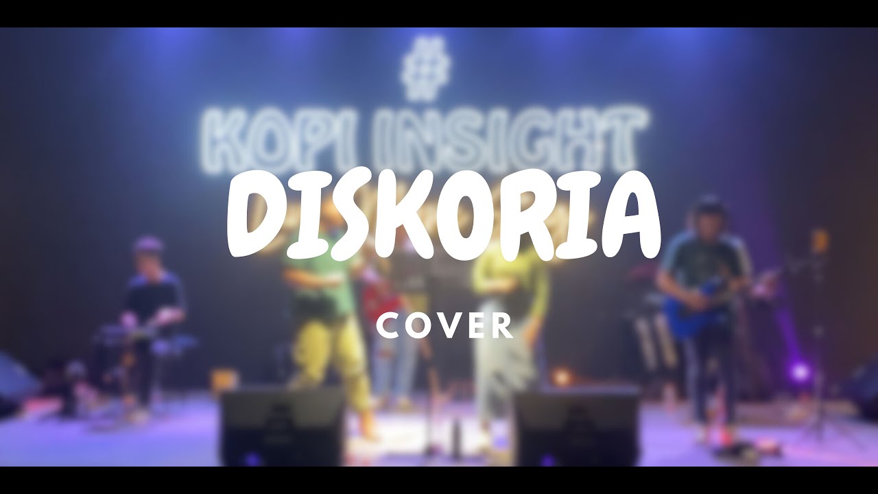 DISKORIA - C.R.I.S.H.Y.E Cover || Tcoustic Music - YouTube