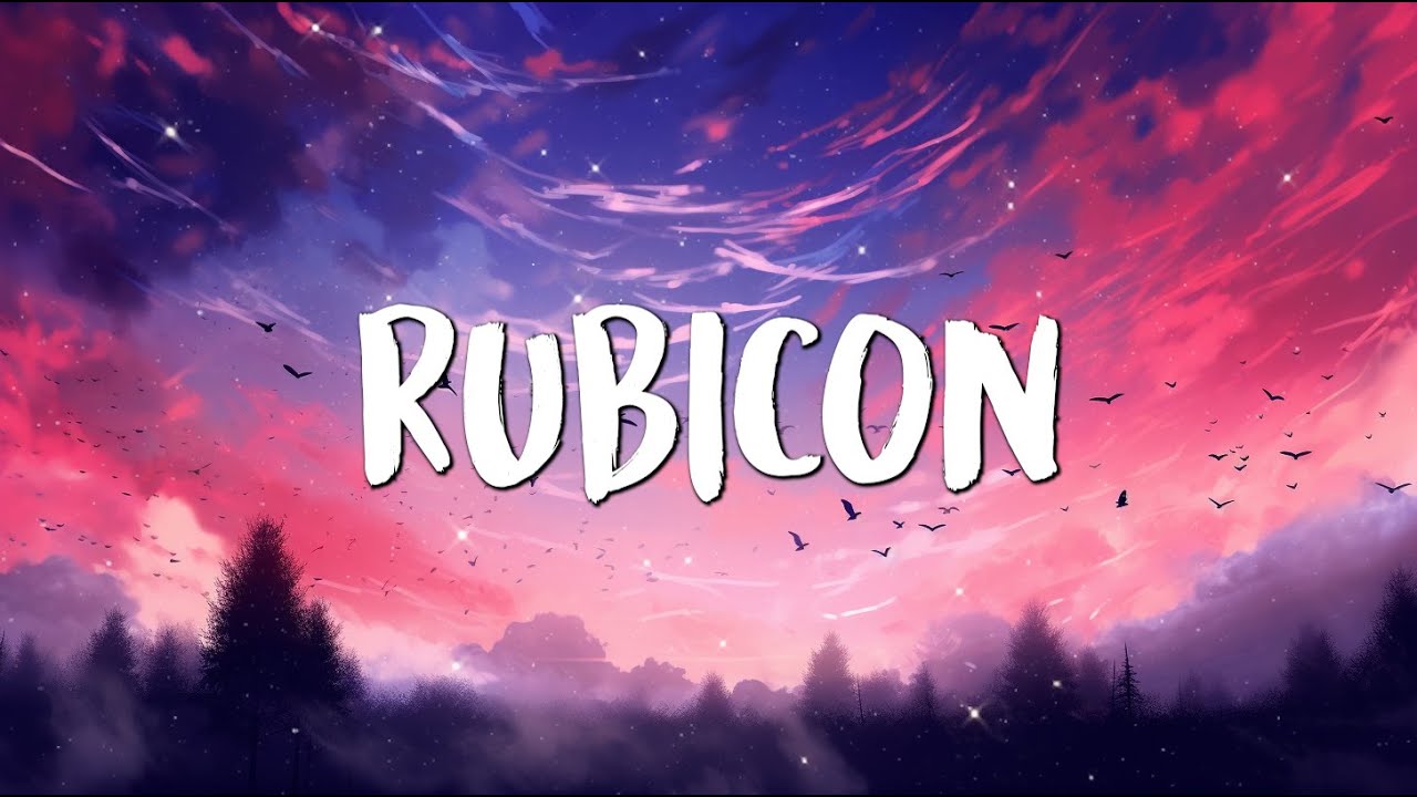 RUBICON (Visualizer) - Peso Pluma - [ Lyric ] - YouTube