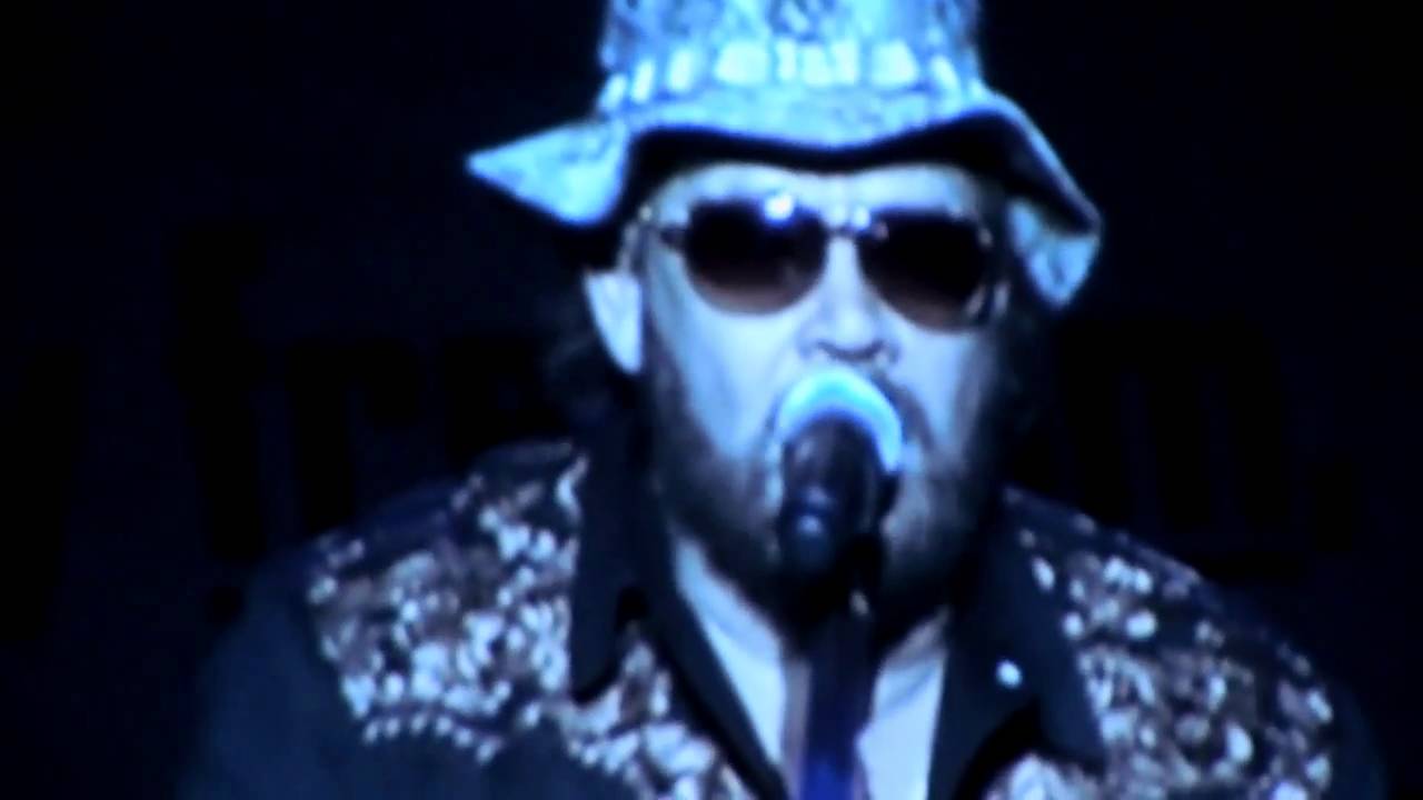 Hank Williams Jr. Cherokee, NC 9/3/10 - YouTube