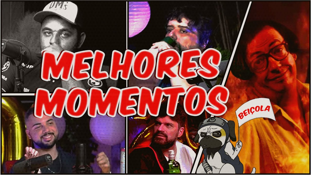 Melhores momentos Broxada Sinistra - Beiçola - YouTube