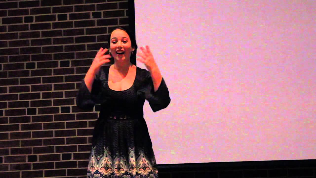 Taylor Gibbons "Hashtag" Project SPIT UCF Spoken Word - YouTube