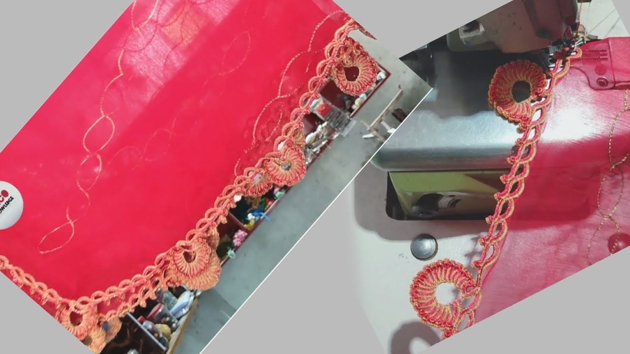 Full eyes piko design duptta | new piko design | piko machine | latest ...