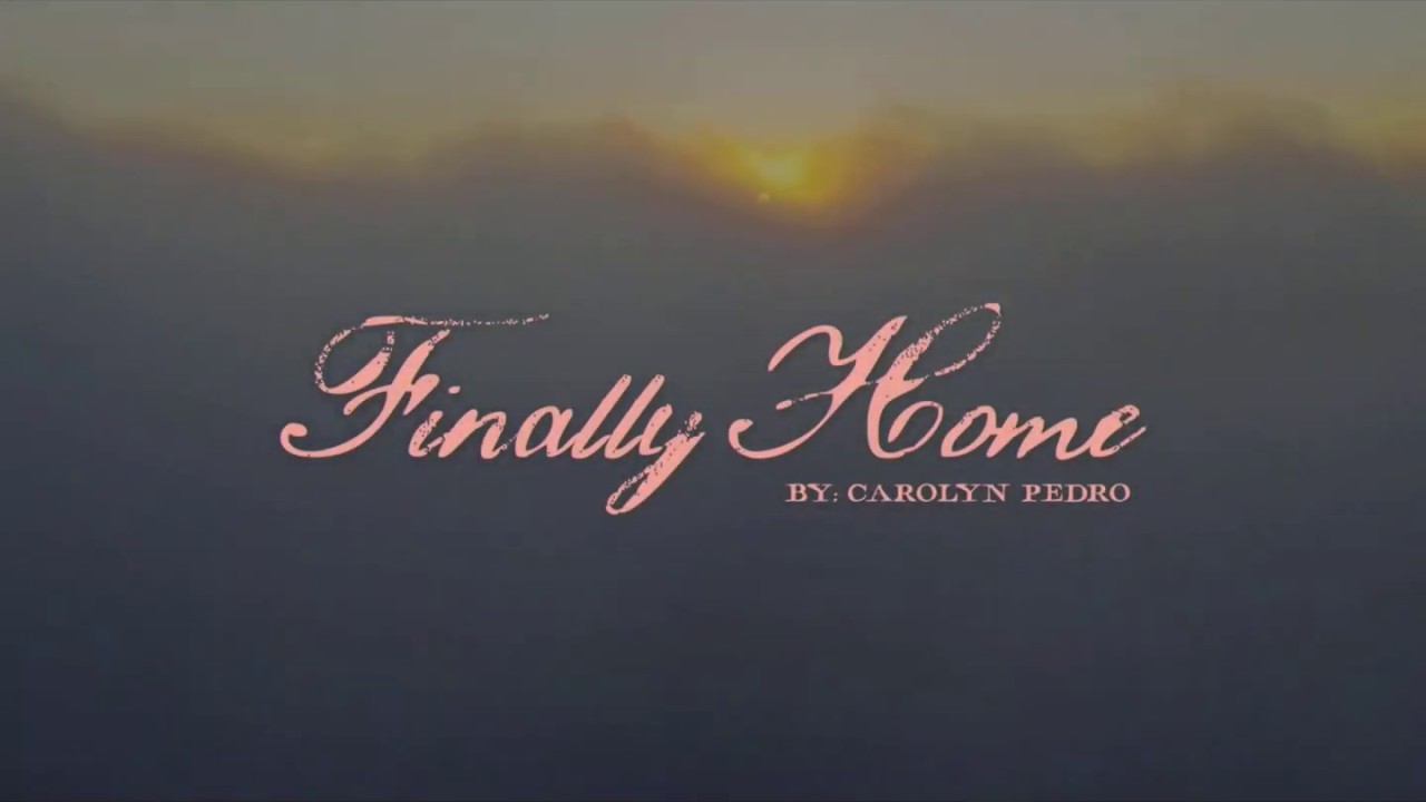 Finally Home - Carolyn T. Pedro (CCF 2020) Chords - Chordify
