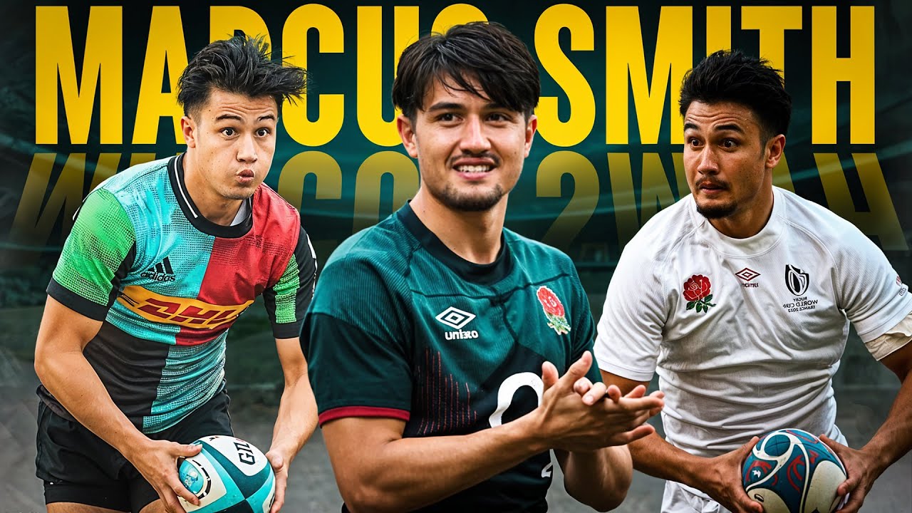 Marcus Smith: The Rise of a Rugby GENIUS - YouTube