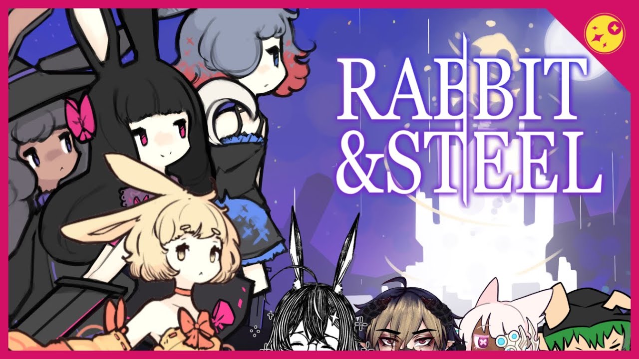 Ultimate Raiders BTW | Rabbit & Steel w/ Friends - YouTube