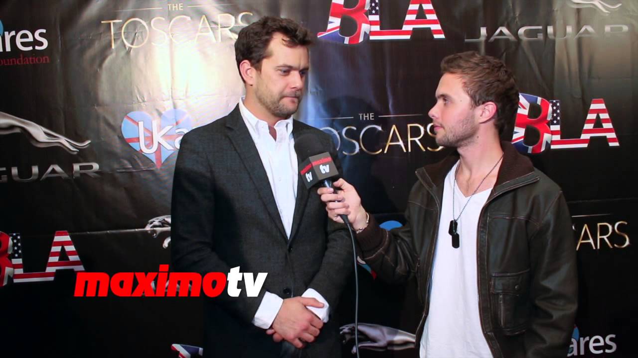 Joshua Jackson Interview 7th Annual TOSCARS Awards Show Red Carpet ...