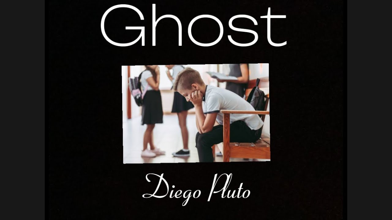 Ghost - Diego Pluto - the first song I produced 🎉 - YouTube