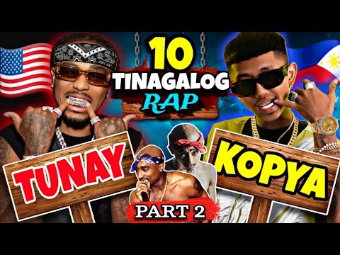 10 RAP | \