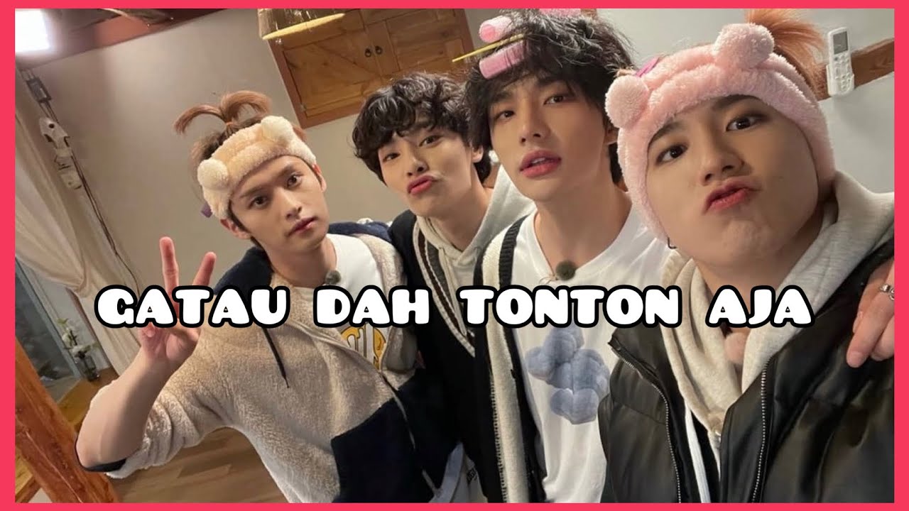 SLEEPOVER RUSUH DI KAMPUNG ORANG | CUPLIKAN MOMEN SKZ CODE (SUB INDO ...
