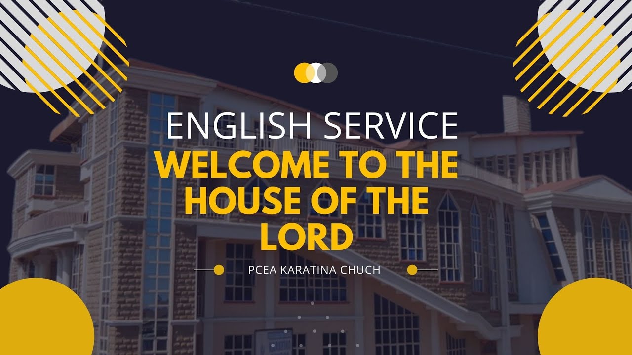 ENGLISH SERVICE 31.12.2023 - YouTube