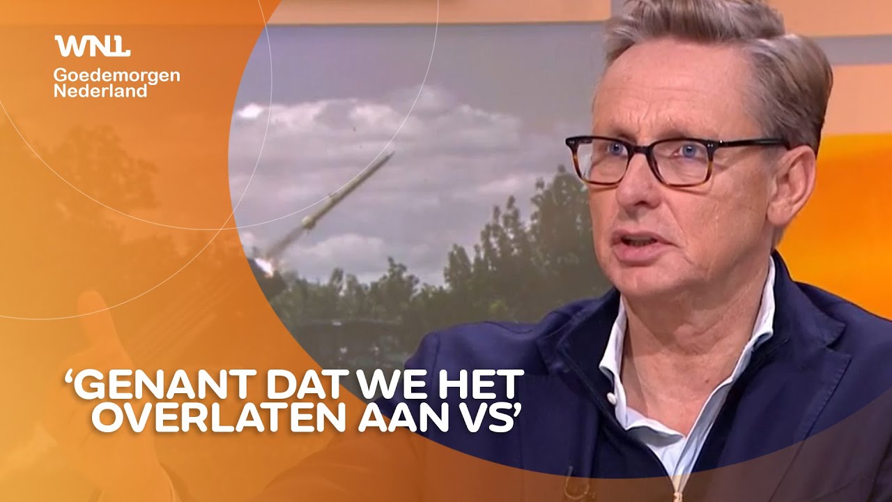 Han ten Broeke: Nederland, neem initiatief in op gang brengen ...