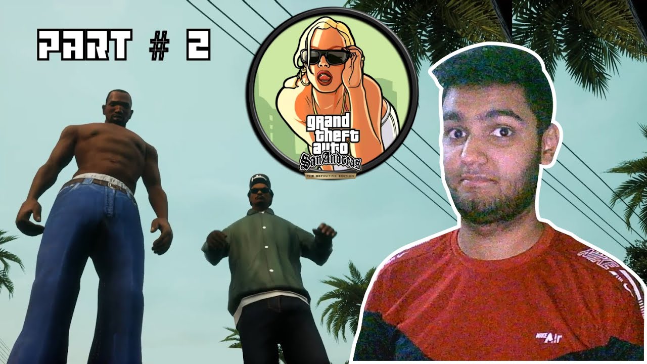 Teaching the Ballas Family, a Lesson😎🔫| GTA SAN ANDREAS (DE) | Part # 2 ...
